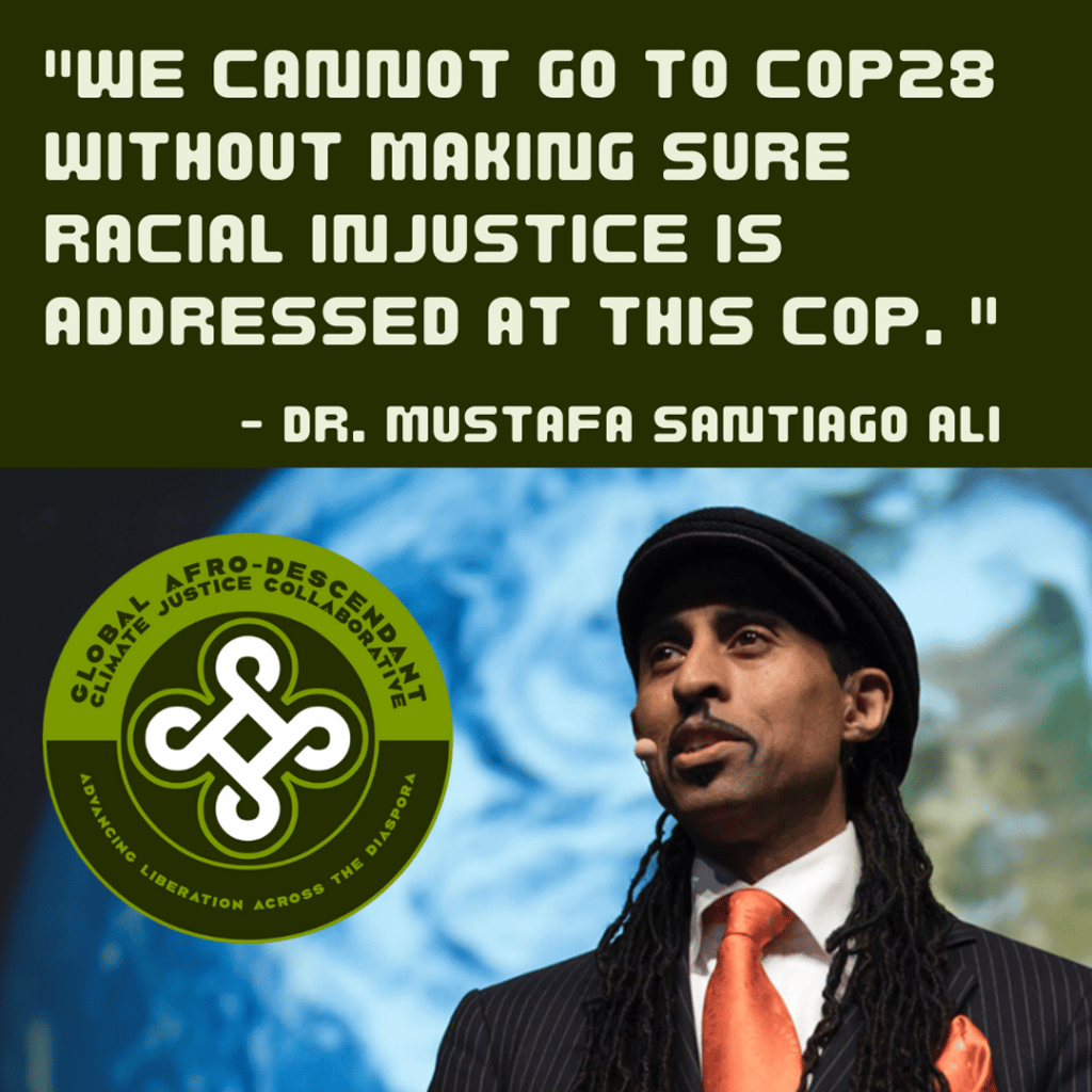 The Chisholm Legacy Project | Racial Justice is Climate Justice!