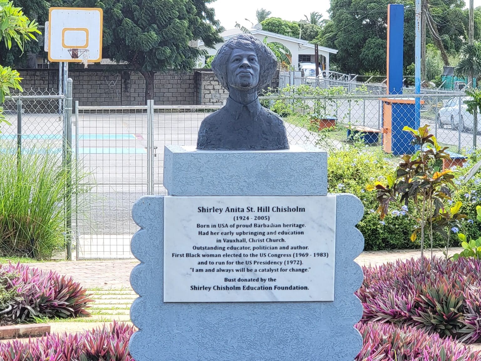 Celebrating Shirley Chisholm: a Trailblazer, a Change maker, and Our ...