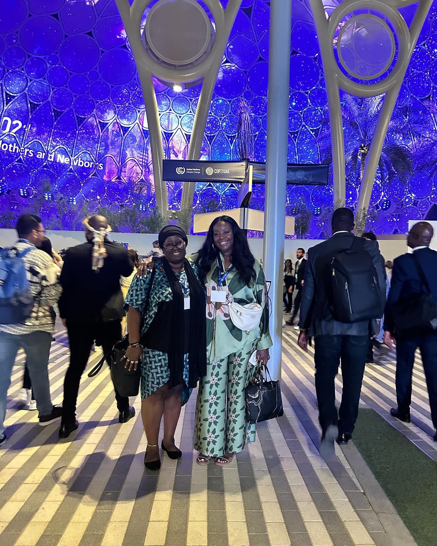 Global Afro-Descendant Climate Justice Collaborative - The Chisholm ...