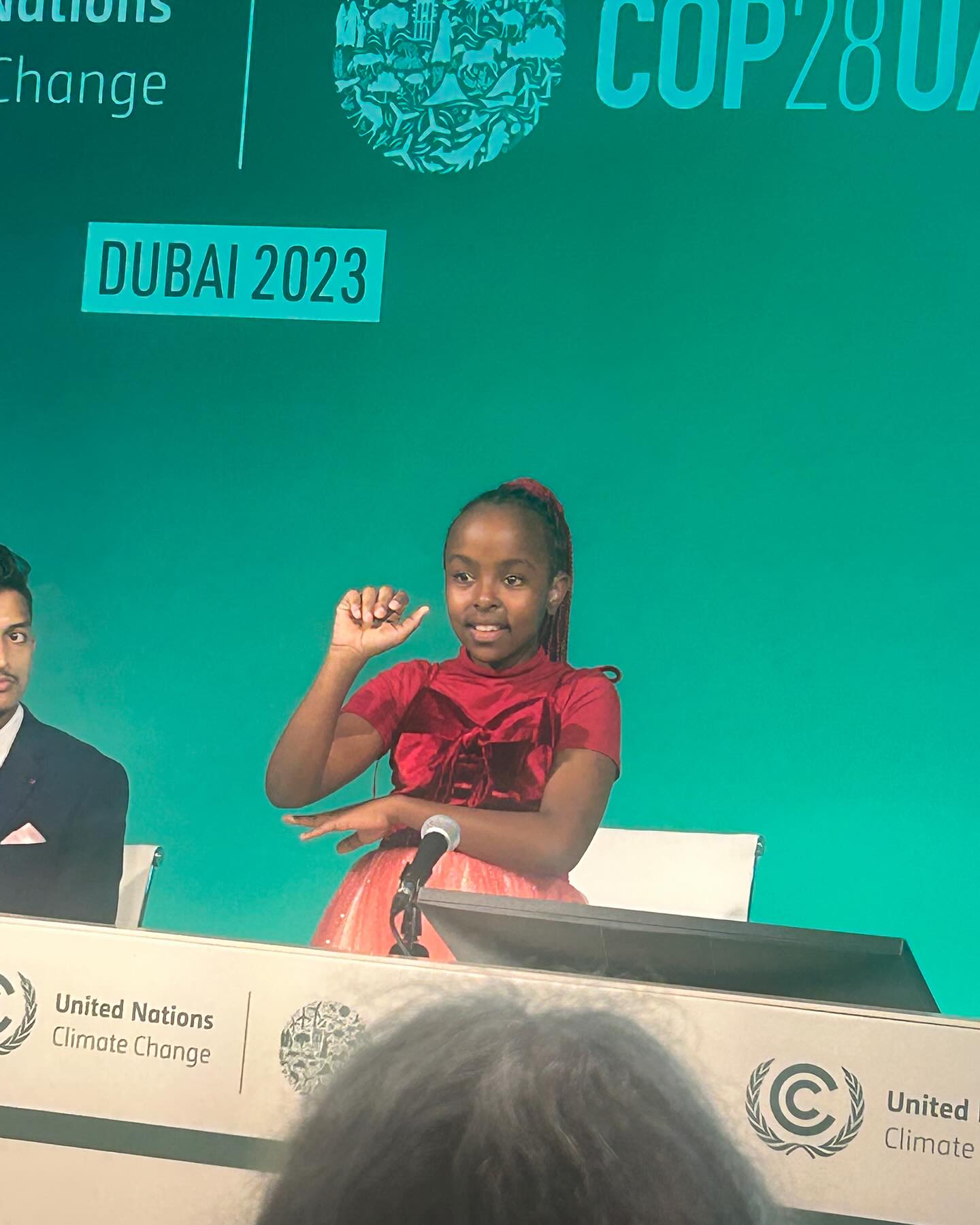 Global Afro-Descendant Climate Justice Collaborative - The Chisholm ...