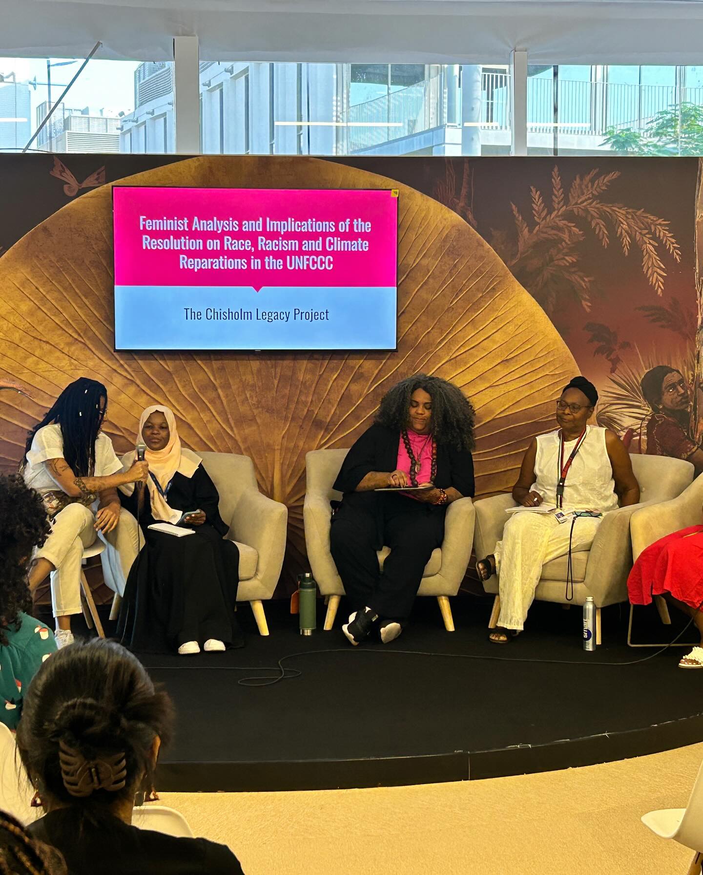 Global Afro-Descendant Climate Justice Collaborative - The Chisholm ...